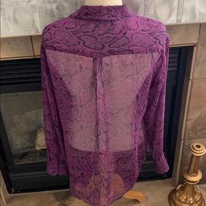 Equipment | Tops | Equipment Silk Blouse | Poshmark